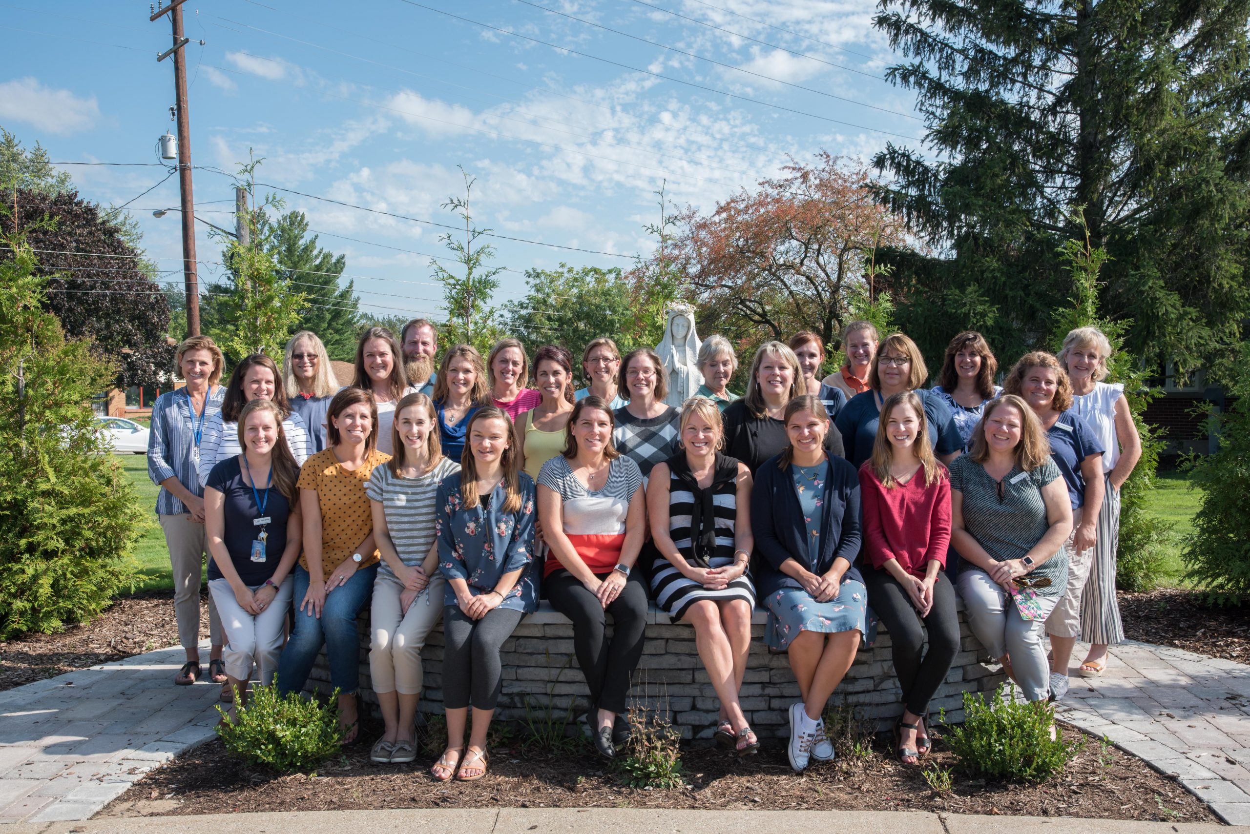 Staff Directory – Immaculate Heart of Mary School