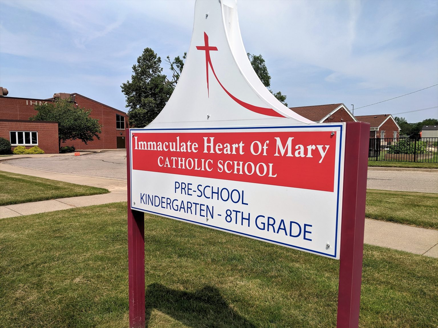 Staff Directory – Immaculate Heart of Mary Catholic School