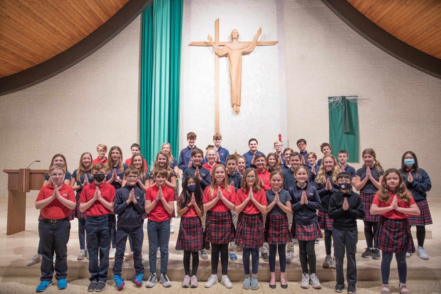 Immaculate Heart of Mary Catholic School – Diocese of Grand Rapids ...