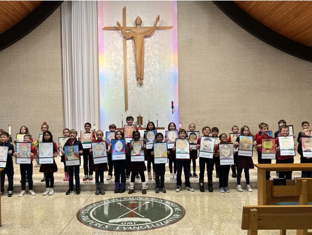 Immaculate Heart of Mary Catholic School – Diocese of Grand Rapids ...